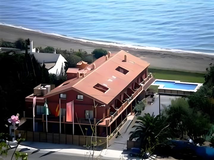 Apartamento Con Piscina Y Acceso A Playa. Almayate - Torre del Mar