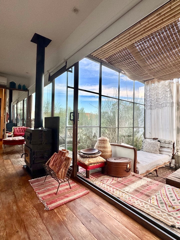 Casa úNica En Las Sierras - Tandil