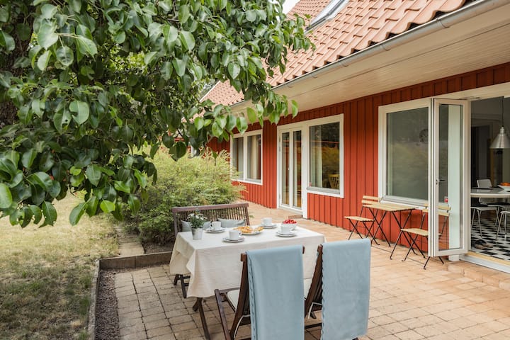 Rymlig Villa I Kalmar - Kalmar