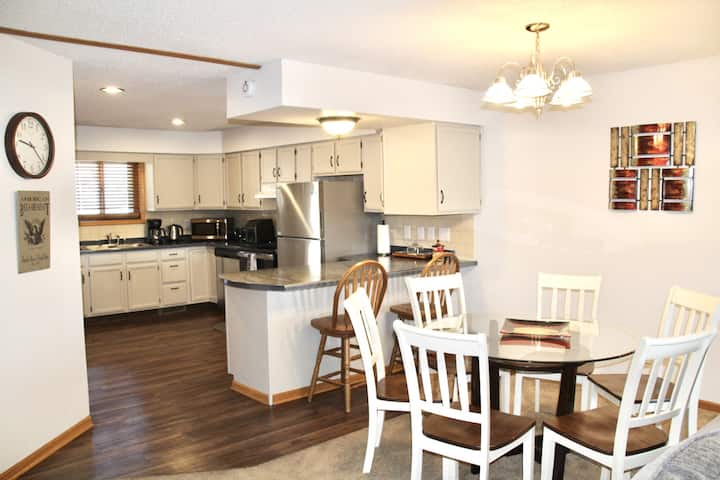 Dells Family Staycation - Pool & Pickle Ball - Wisconsin Dells, WI