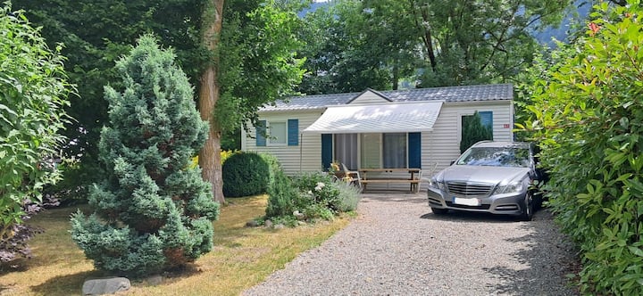 Mobilhome 6 Personnes -