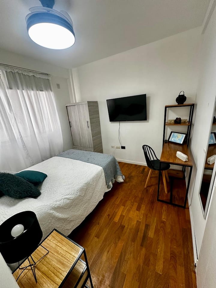 Apartamento-congreso - Buenos Aires
