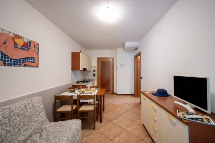 Appartement Familial Standard Avec Accès à La Pisc - Bibione