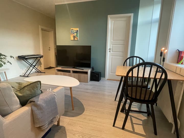 Leilighet I Bydel Sagene - Oslo