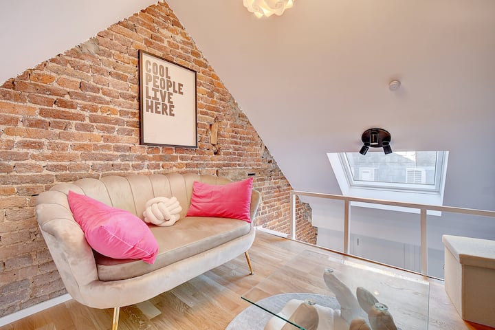 Duplex - ‘La Suite Petit Prince’ - Liège