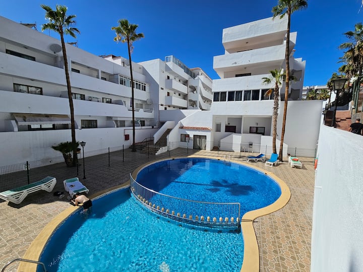 Modern Studio In Playa De Las Americas, South Tenerife - Playa de la Américas