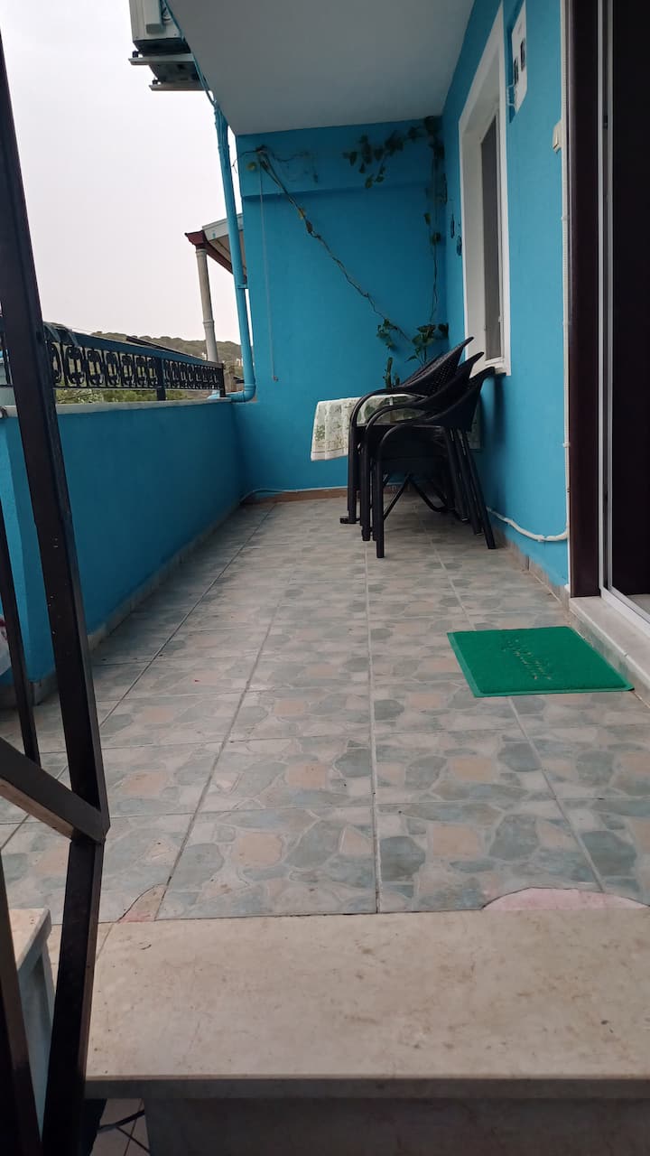 Aileye Uygun Betul Konuk Evi - Ayvalık