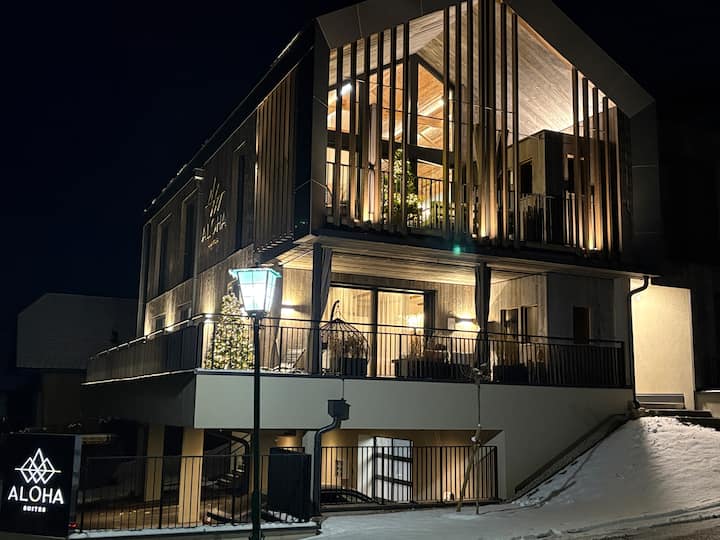 Aloha- Suites/mit Garten Und Privater Außensauna - Schladming