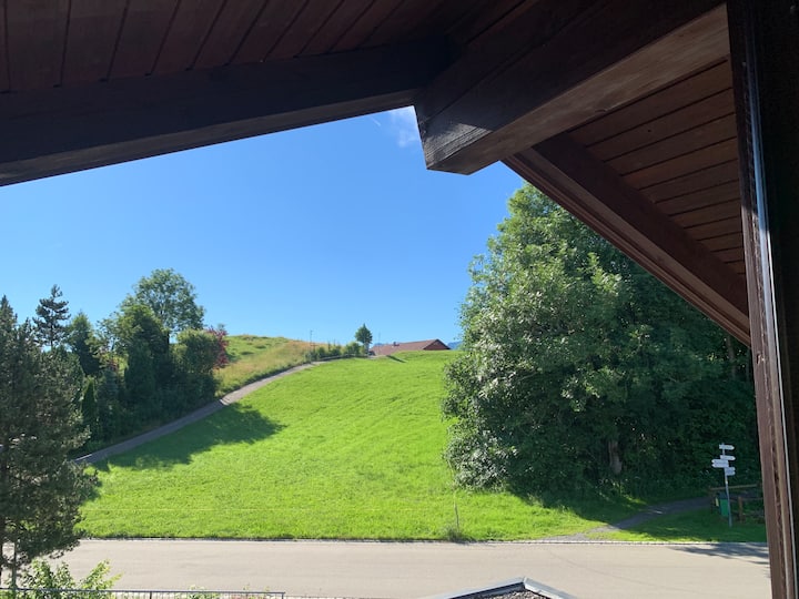Ferienwohnung Allgäuglück - Oberreute