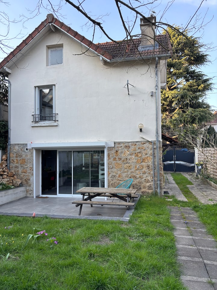 Charmante Maison à Saclay - Jouy-en-Josas