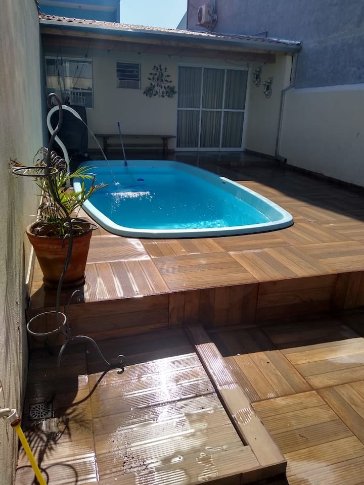 Casa Sol Nascente - São Sebastião