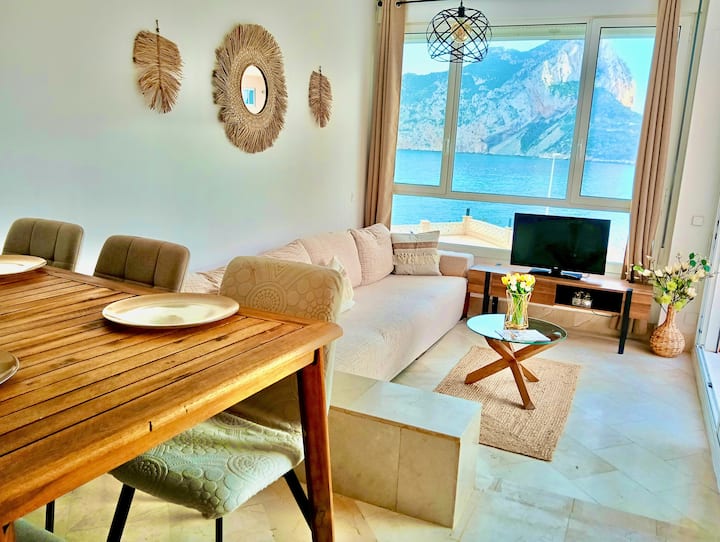 Calpe Aire Wifi Vistas Piscina - Calp