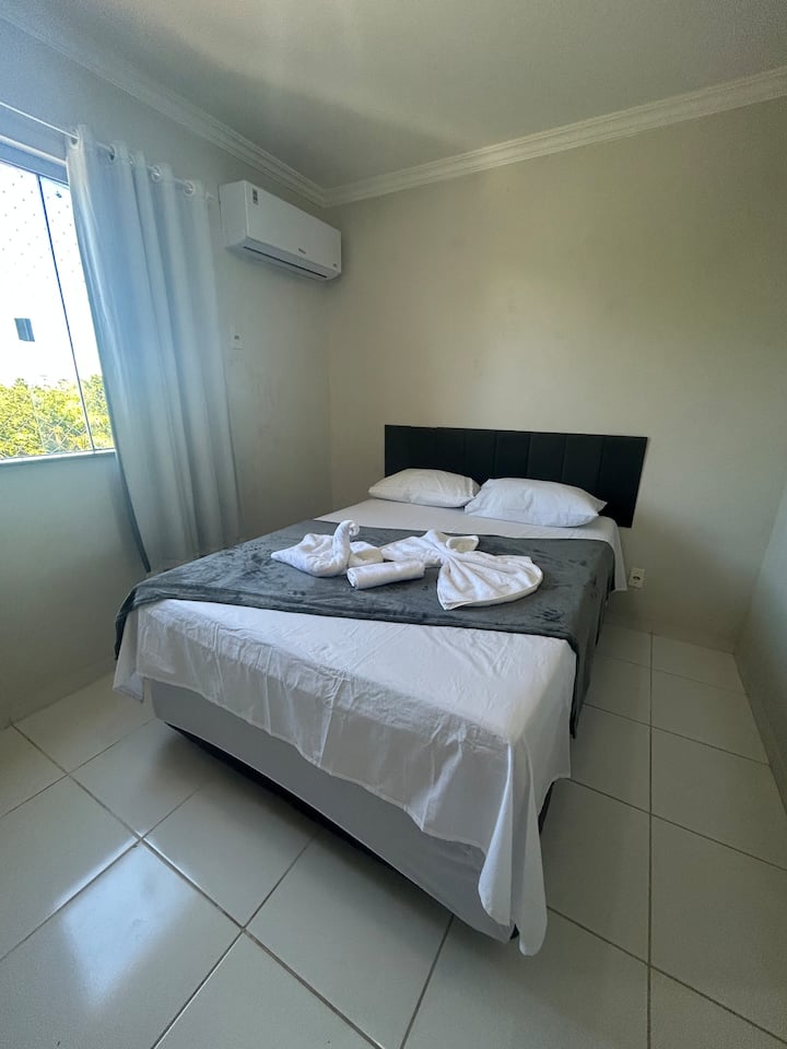 Apartamento Cravo E Canela - Ilhéus