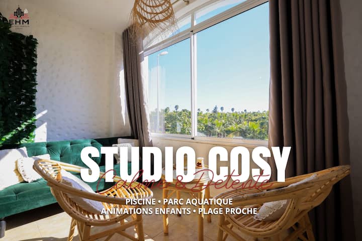 Asilah Marina Golf – Piscine & Confort Famille - Asilah