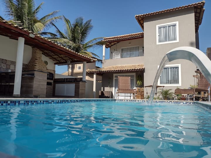 Nosso Canto - Cabo Frio