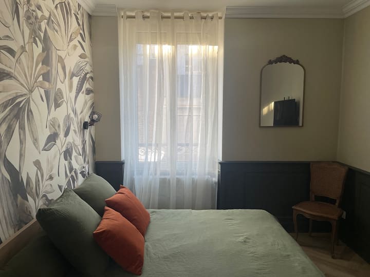 Appart/maison Centre-ville - Mayenne