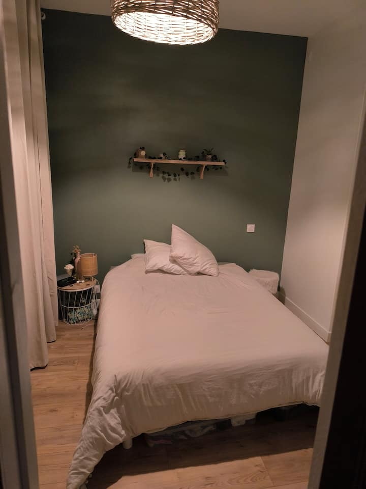 Charmante Petite Maison - Mouilleron-le-Captif