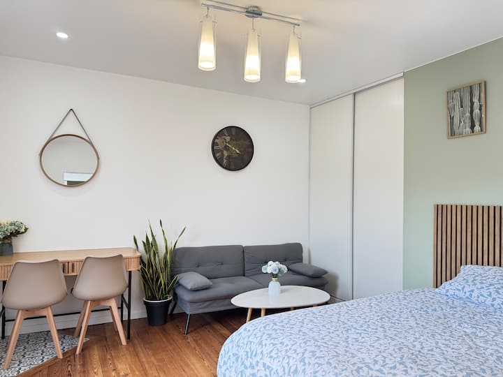 S3 Proche Paris, Tour Eiffel, Trocadero, Louvre - Le Raincy