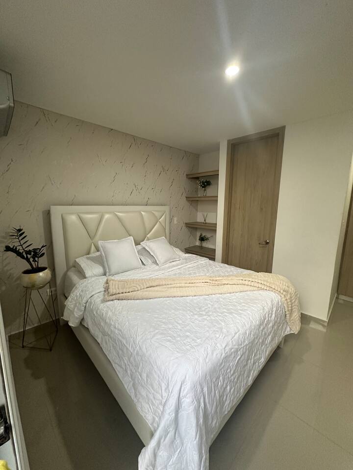 Aparta Estudio De Lujo - Valledupar