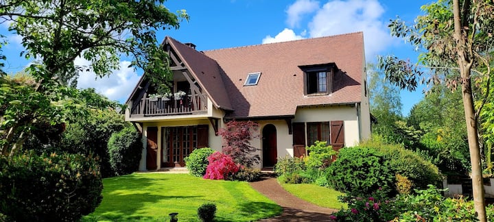 Maison De Charme Partagée Avec Nous, Proche Paris - Saint-Fargeau-Ponthierry