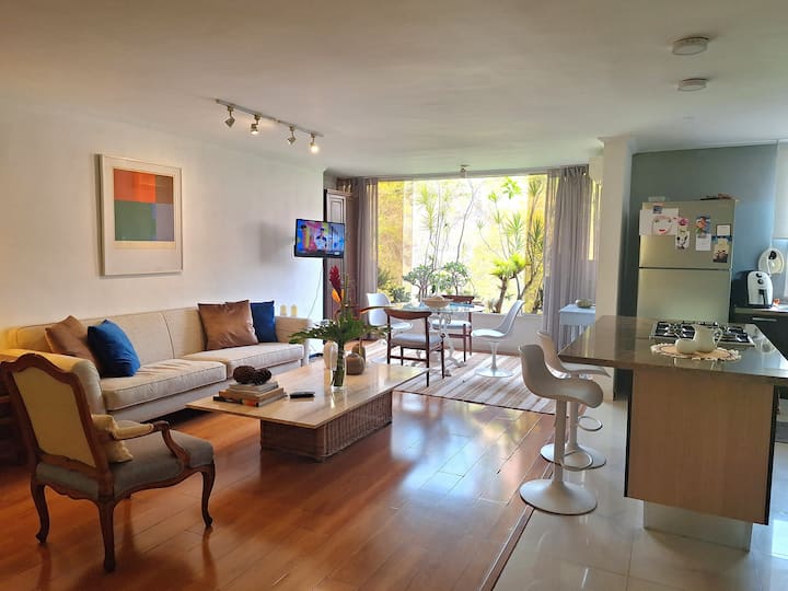 Disfruta Tu Estadía En Caracas - Caracas