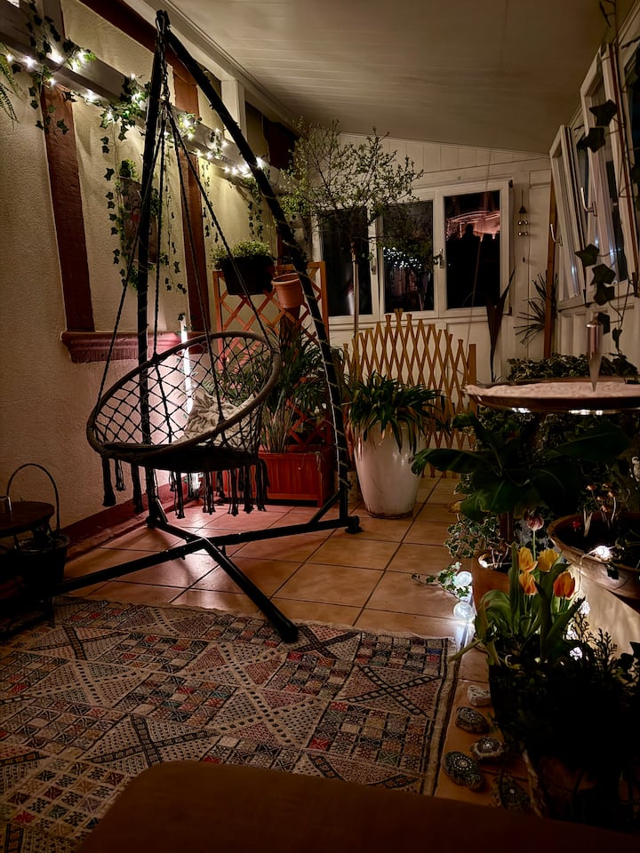 Tesseract Flat-historic Building - Alzenau