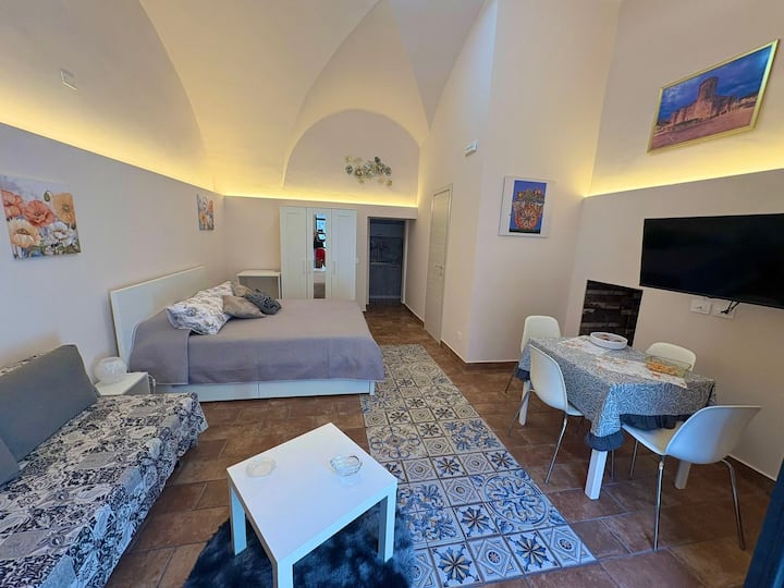 Centro Storico Di Catania - La Casa Di Federico Ii - Catánia