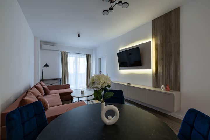 Gpm Home And Stay Apartment - Apahida