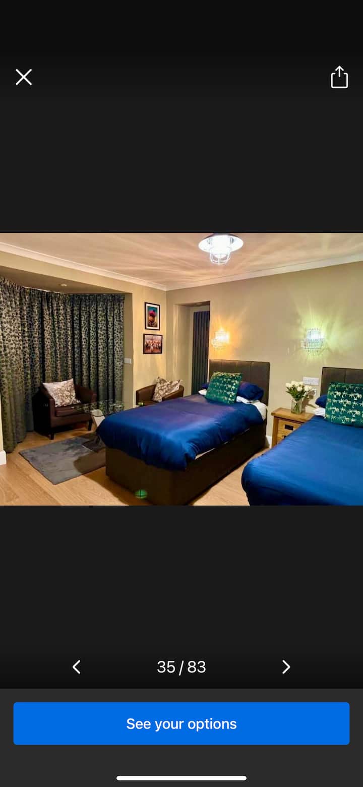 The Milton Bed & Breakfast(no.6) - Elgin