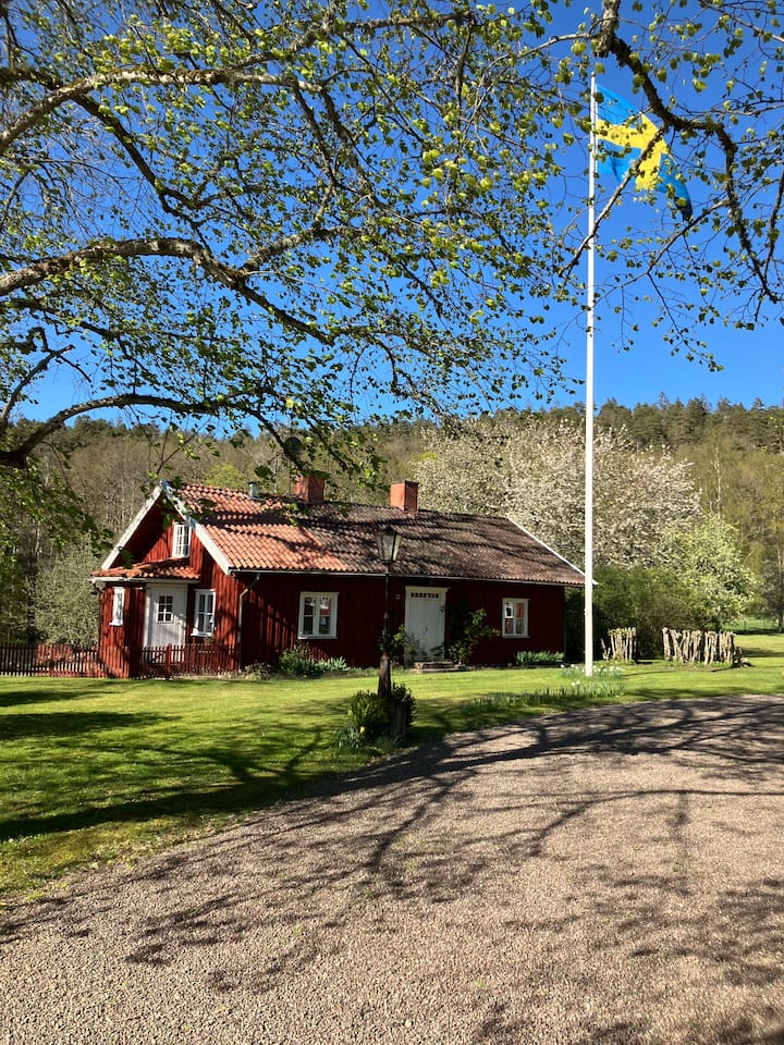 Prästgårdens Gårdshus - Trollhättan