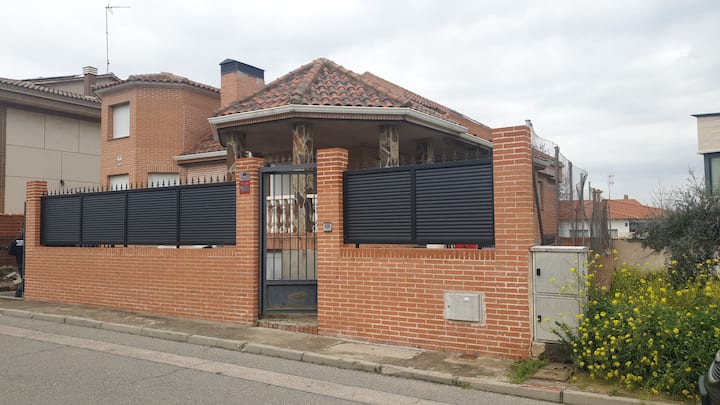 La Cabaña Troya. - Valdemoro