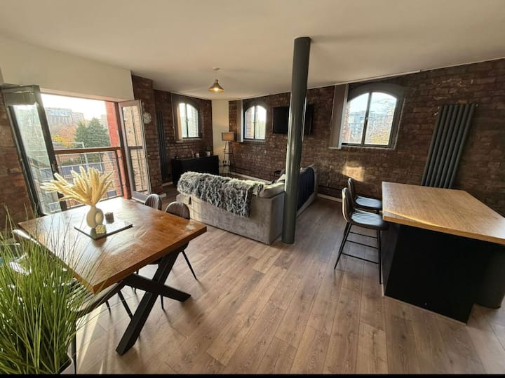 Charming City Centre Apartment. - Liverpool