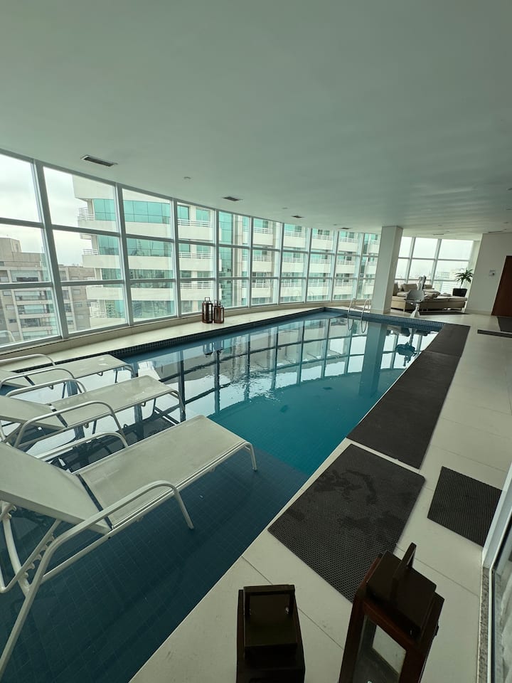 Apto Maravilhoso Para 4 Pessoas! - São Paulo