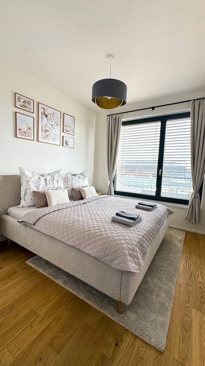 Astrid Central Stay - Prague