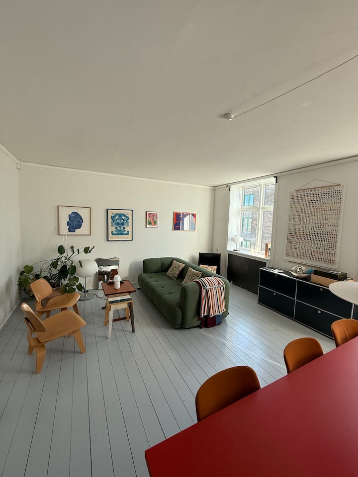 Christianshavn Apartment - Copenhagen