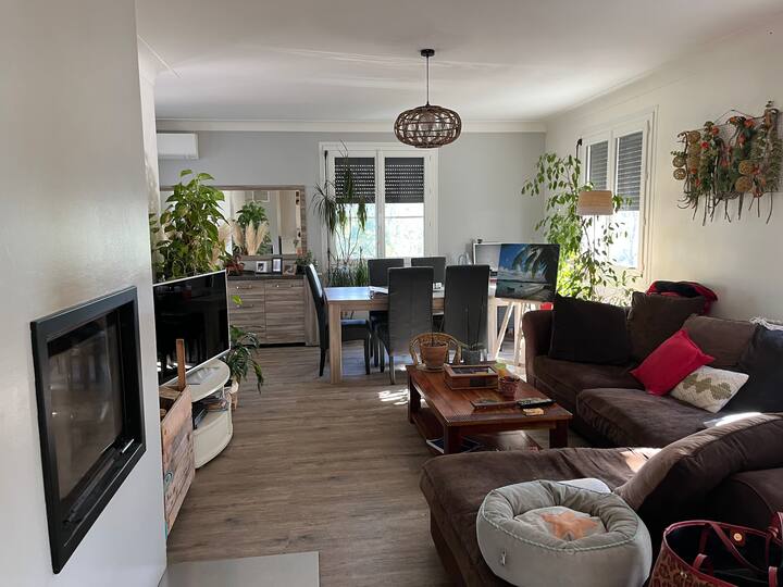 Maison à La Campagne - Nérac