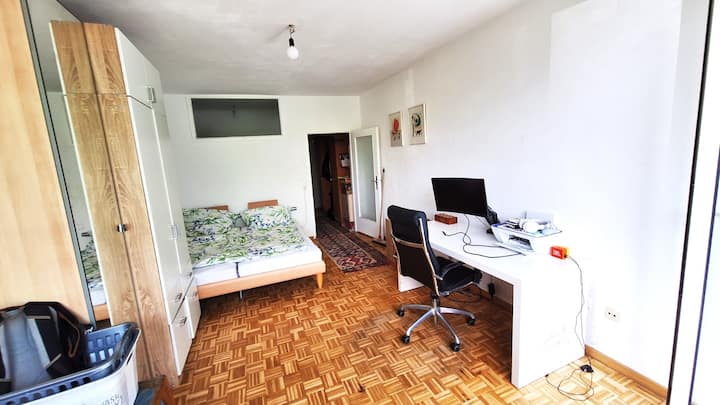 Cozy Apartment At Salzburg River - Salzbourg