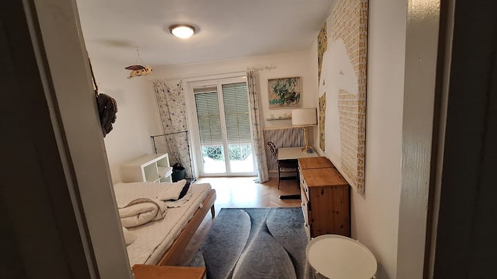 Kleines Aber Feines Zimmer In Salzburg - Salzburg