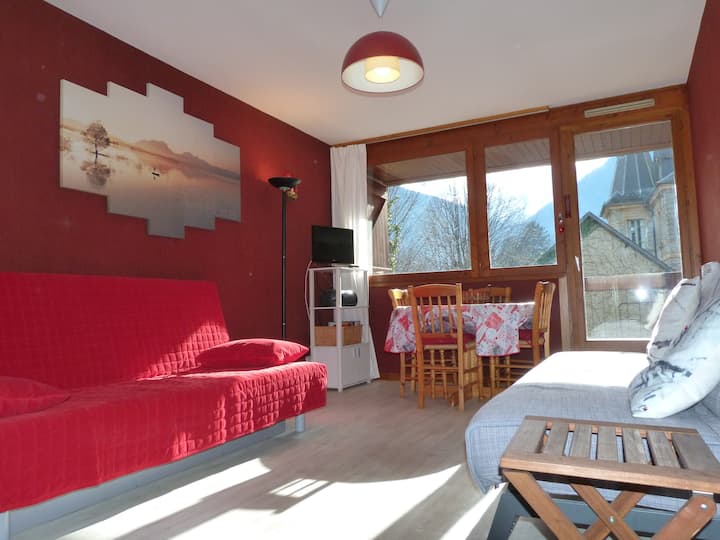 T2 Proche Des Thermes - Les