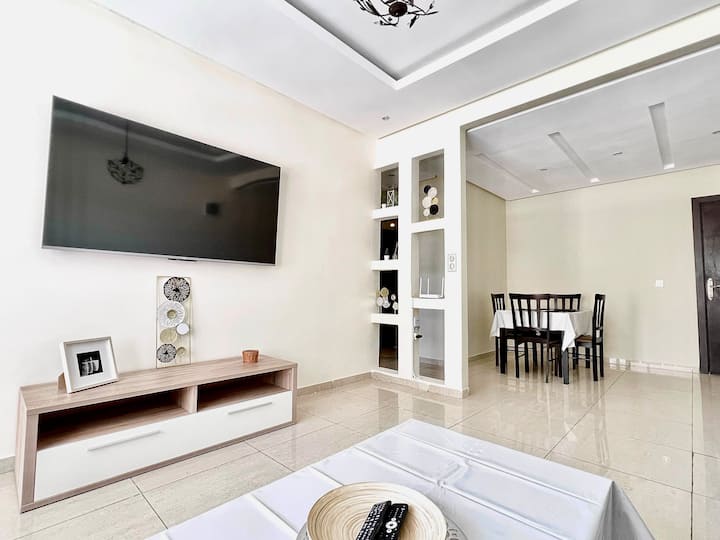 Cozy Appartement Avec Piscine - Agadir