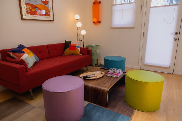 The Modern On Maltman. Cozy 1bed/1bath Home - Los Angeles, CA