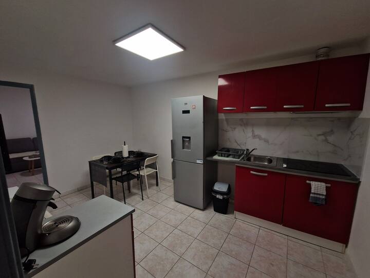 Appartement - Balaruc-les-Bains