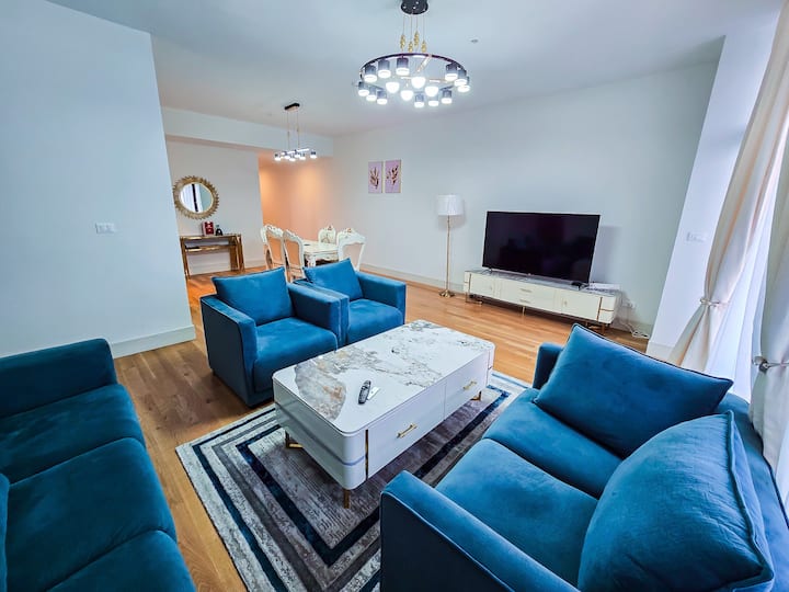Spacious 4 Bdr For Family/group - Éthiopie