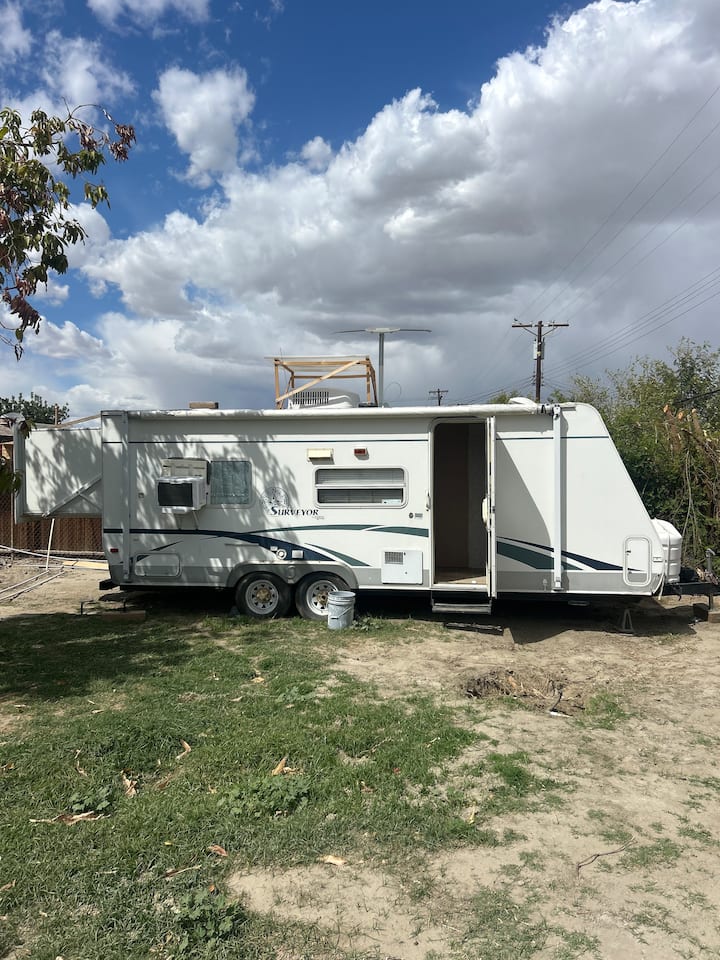 A Rv Close To Coachella Fest - Coachella, CA