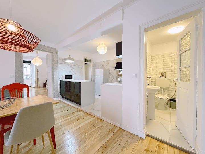 Espaço E Charme No Coração Do Centro Histórico - Lisboa