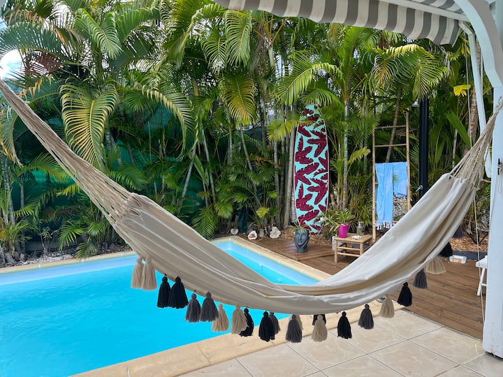 Villa Tout Confort - Anse des Rochers