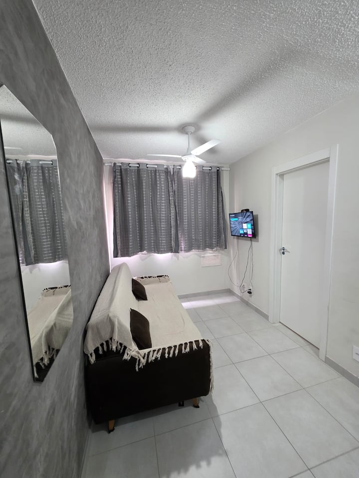 Apartamento Barra Funda - 809 - Sao Paulo