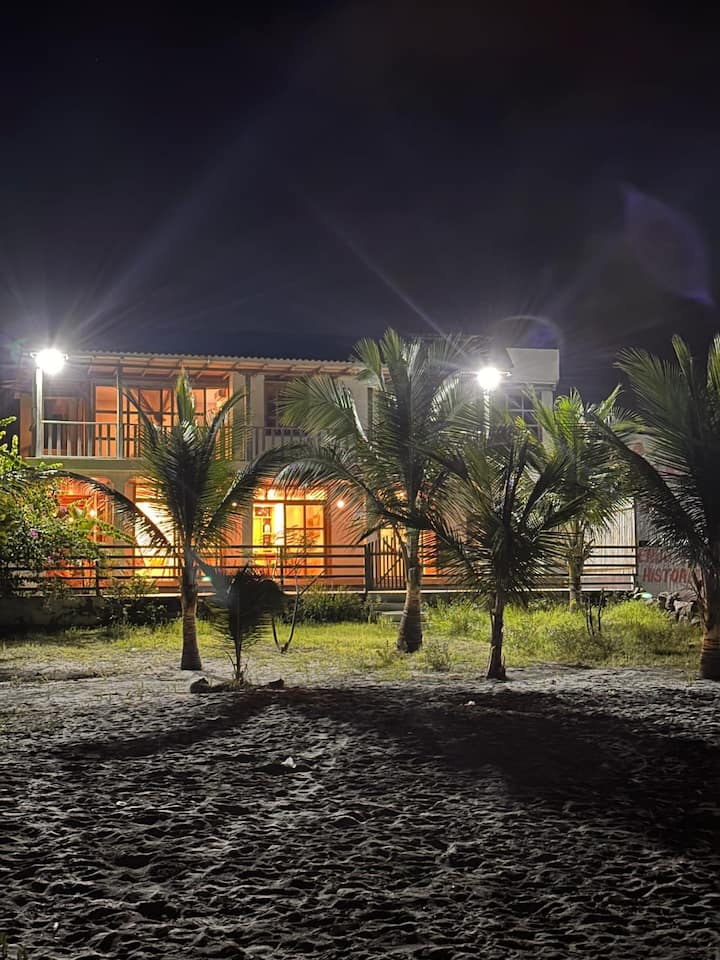 Atardecer Dorado - Ayangue