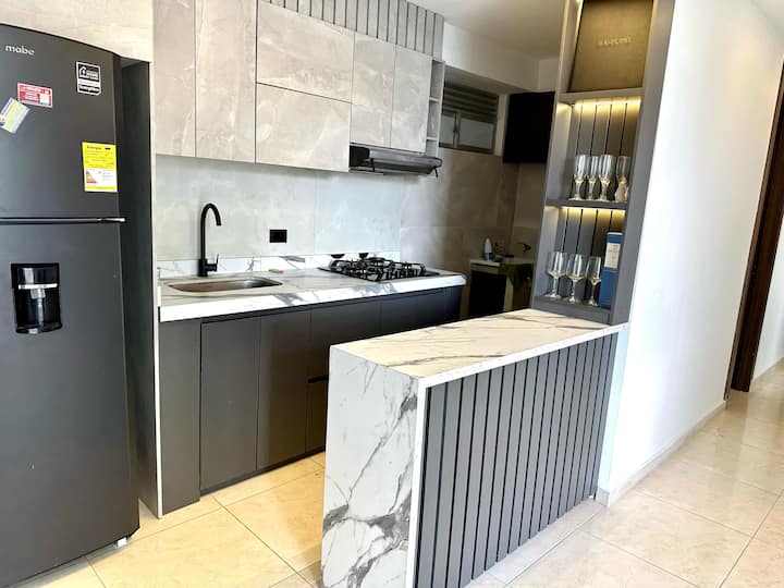 Apartamento Portobelo - Valledupar