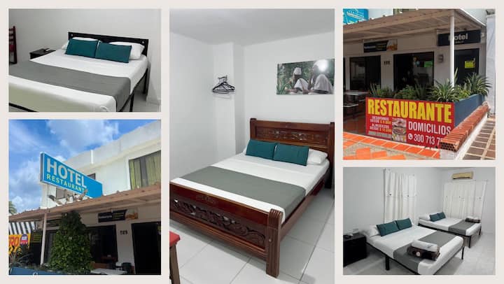 Habitación Múltiple Festival - Valledupar